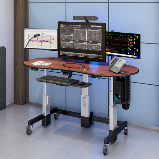 PACS Radiology Furniture for Efficiency and Comfort